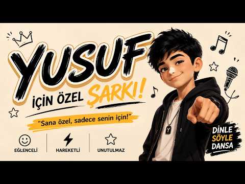 🔥 Yusuf’un Şarkısı Geldi ⚡ Bu Beat Direkt Mod Yükseltiyor! 🎤🔥 #yusuf Doğum Günü