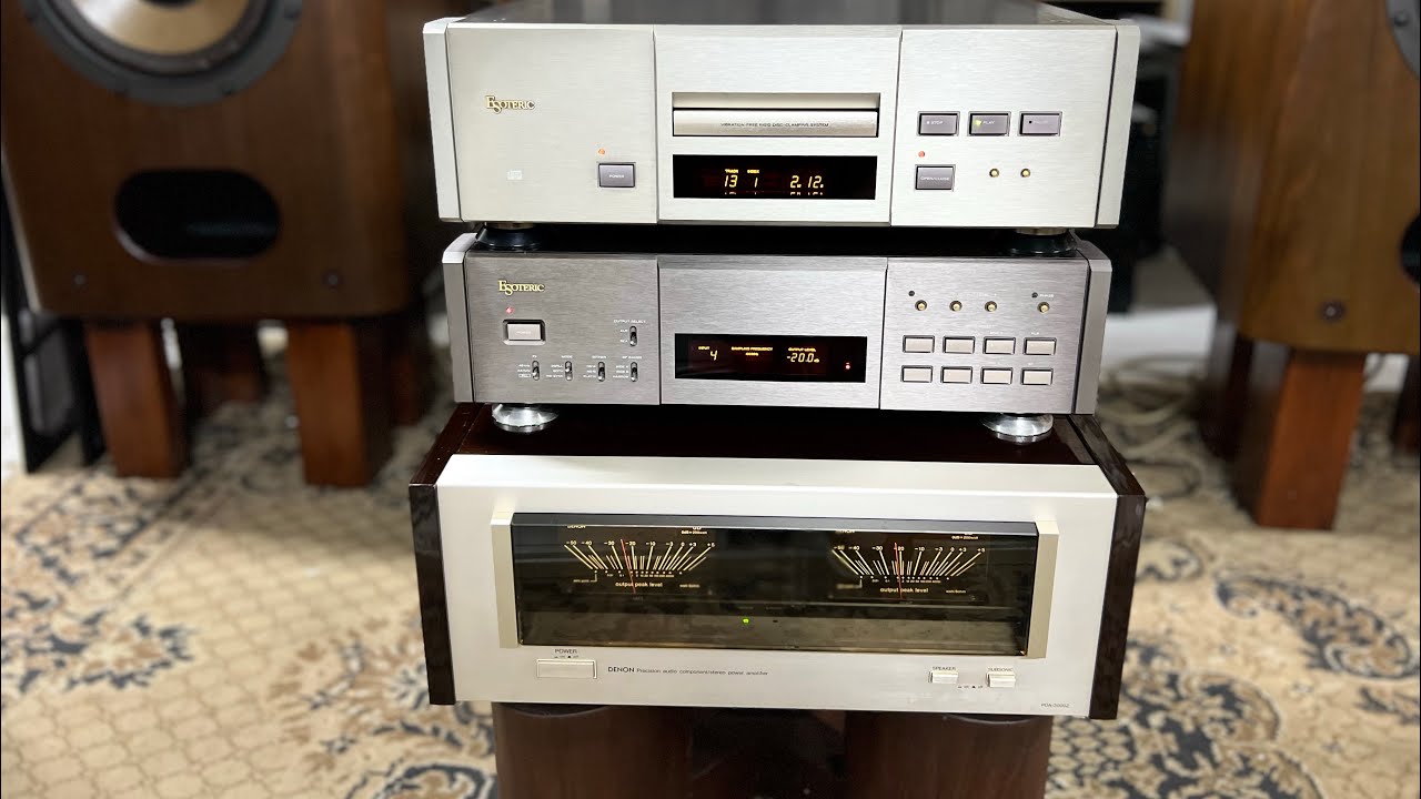 Esoteric p-30 d-30 знакомство - YouTube