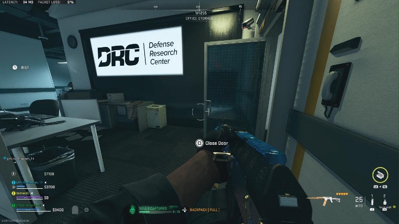 Call of Duty Dmz building 21 extorter - YouTube