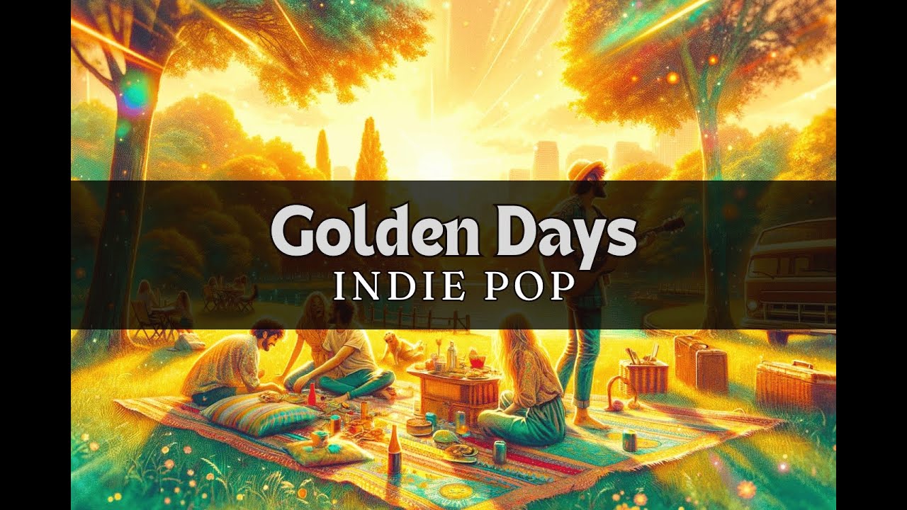 Golden Days - Indie Pop music - YouTube