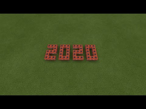 Minecraft TikTok (goodbye 2020)