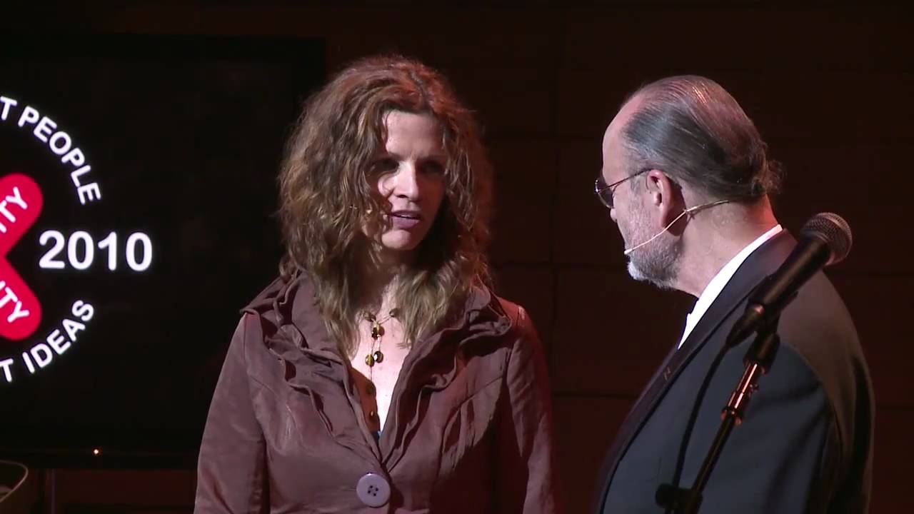 Jane Poynter – Living in a Biosphere - YouTube