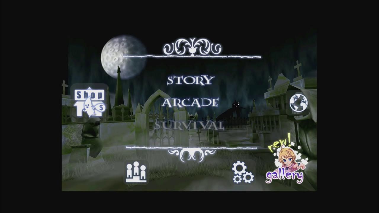 Zombie Panic in Wonderland Plus By Akaoni Studio - iOS HD Upskirt Trailer - YouTube