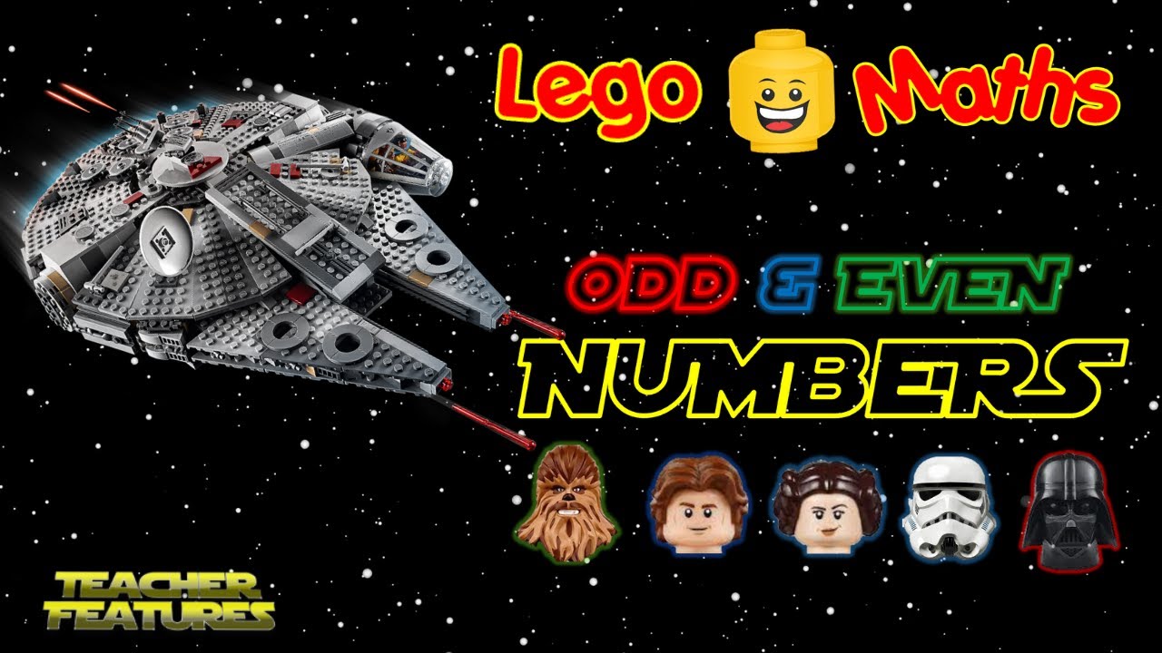 Lego: Odd & Even (How to Generalise) - YouTube