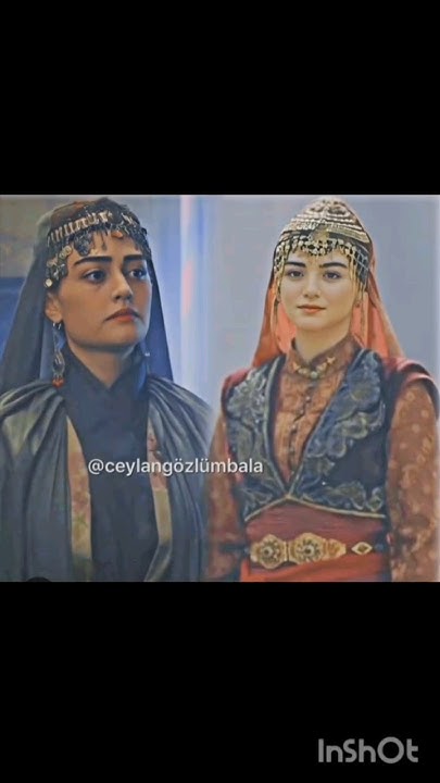 Halima sultan and Bala hatun - YouTube