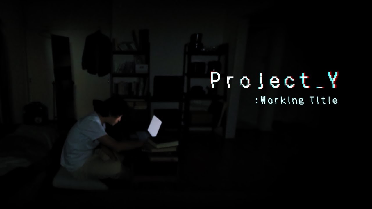 Project_Y: Working Title - 予告篇 - YouTube