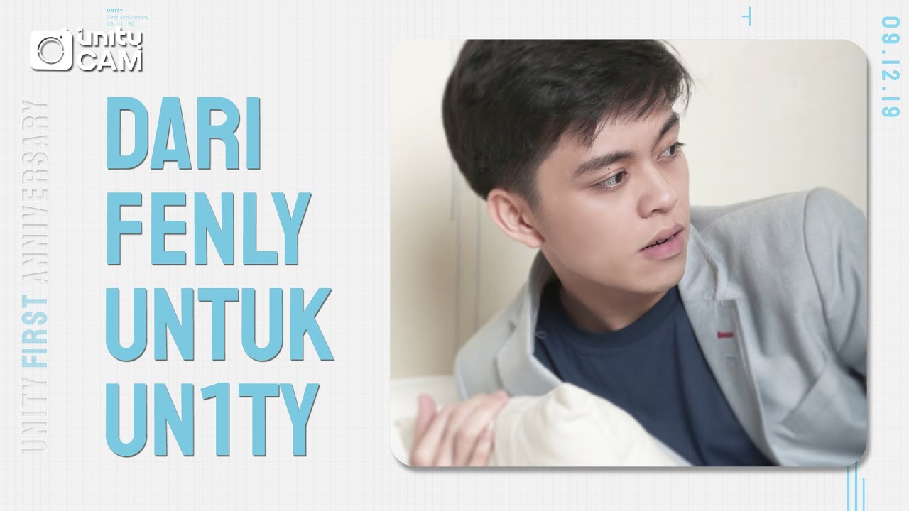 [Eng Sub] Surat Fenly untuk UN1TY #UN1VERSARY - YouTube
