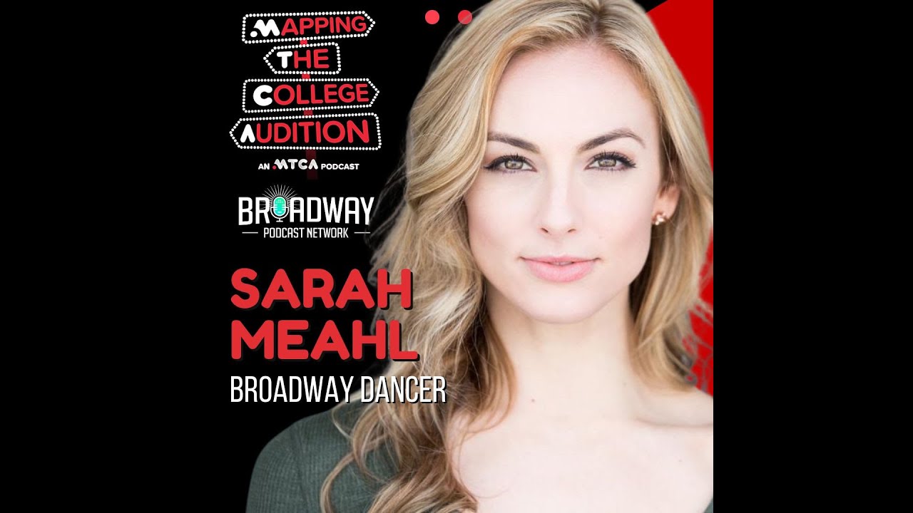 Sarah Meahl on dance technique, working in the ensemble and standing ...