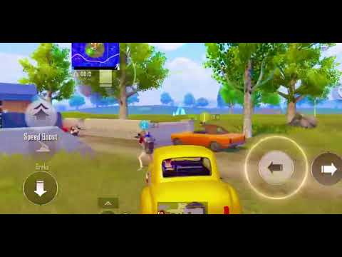 PUBG mobile new video WoW mod 😀😮😮BAADSHAN Gaming 😀