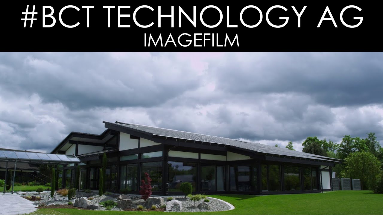 IMAGEFILM 2014 "PLM Software" - BCT Technology AG | by KUEHNMEDIA - YouTube