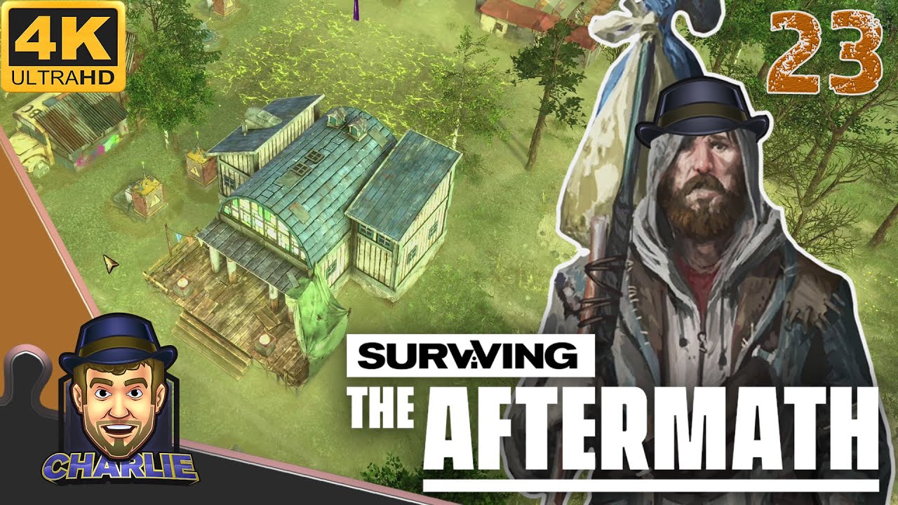 LOTS OF NEW STUFF! - Surviving The Aftermath Gameplay - Ep 23 - Let's ...