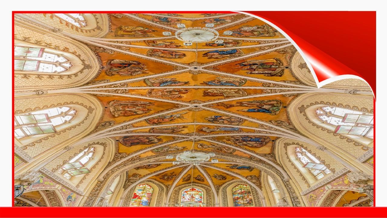 Vertical Churches: I Photograph Churches Around The World From The ...