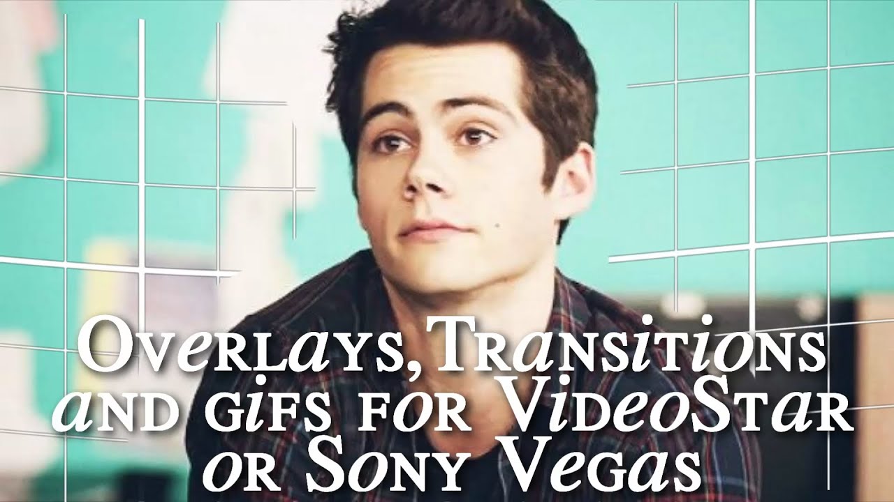 Overlays,Transitions and Gifs for VideoStar or Sony Vegas. - YouTube