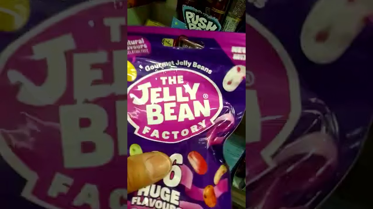 ππ Amazing Jelly Bean Candy π¬π Gummies Shorts Howto Asmrsounds Youtube