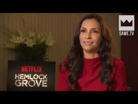 Famke Janssen: Netflix \