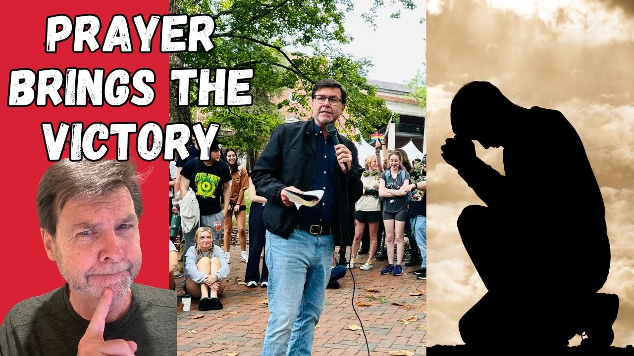 Ten Things To Pray for Our Campus Evangelism - YouTube