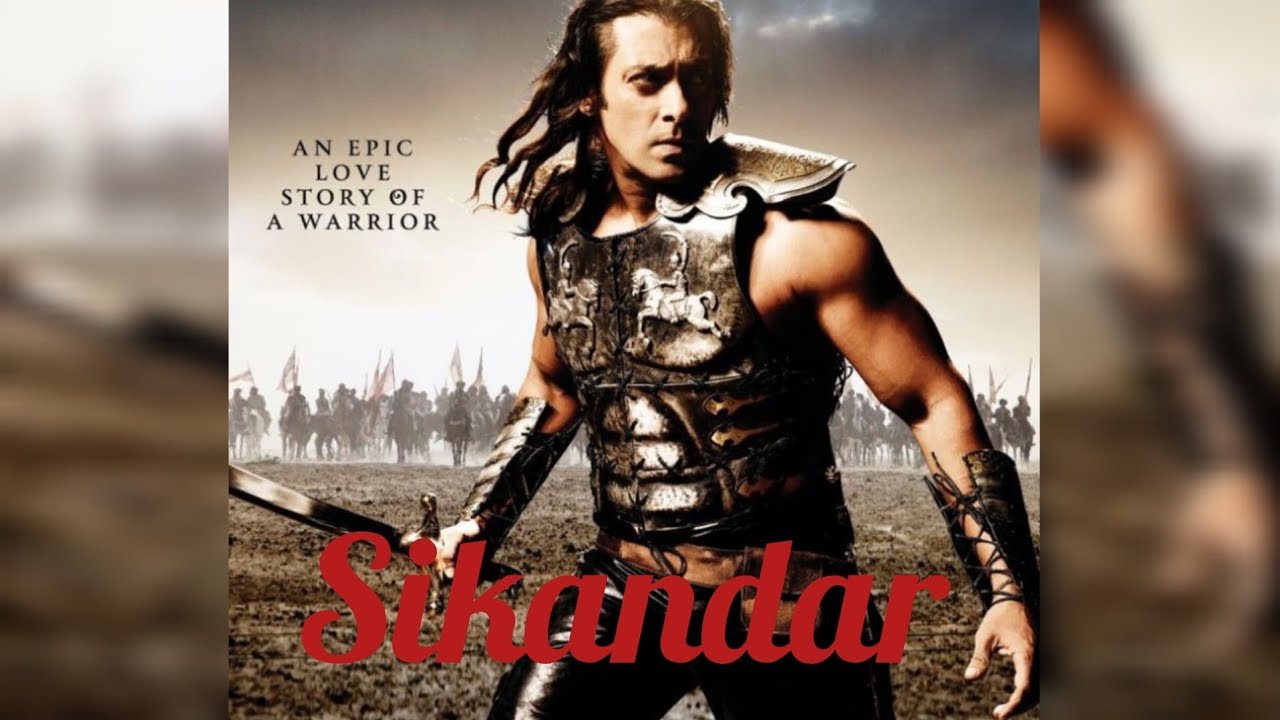 Sikandar | official trailer | Salman Khan | Sajid nadiadwala | Salman ...