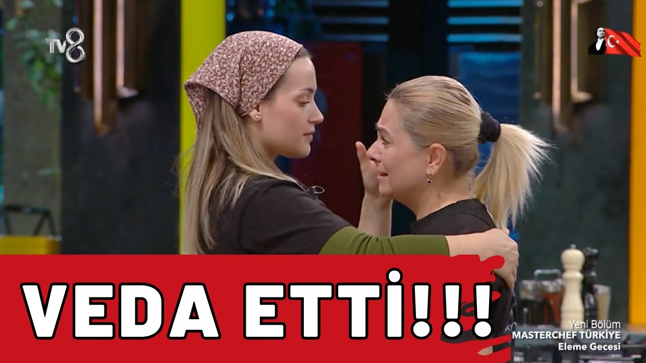 MASTERCHEF TÜRKİYE KİM ELENDİ??? - YouTube