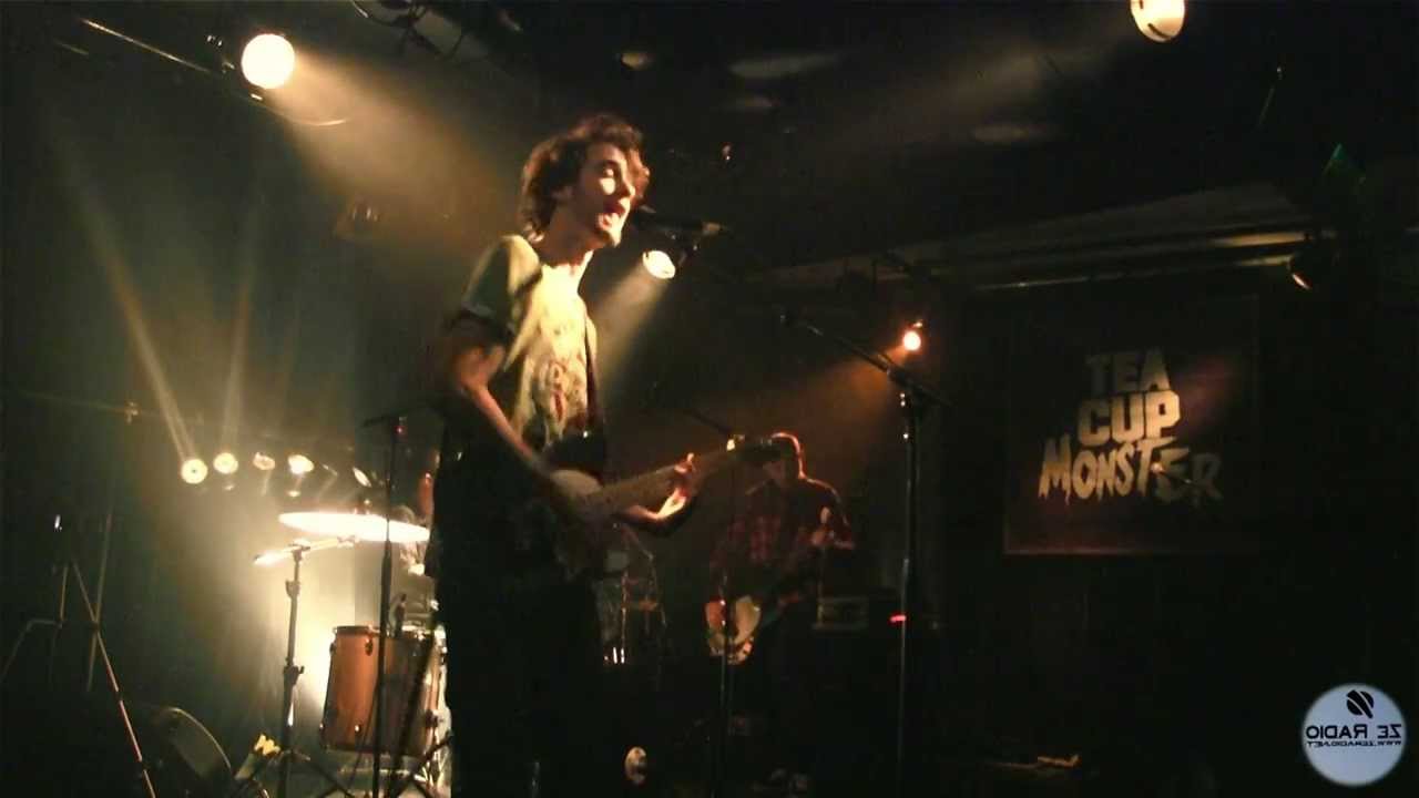 Teacup Monster - Time to change - YouTube