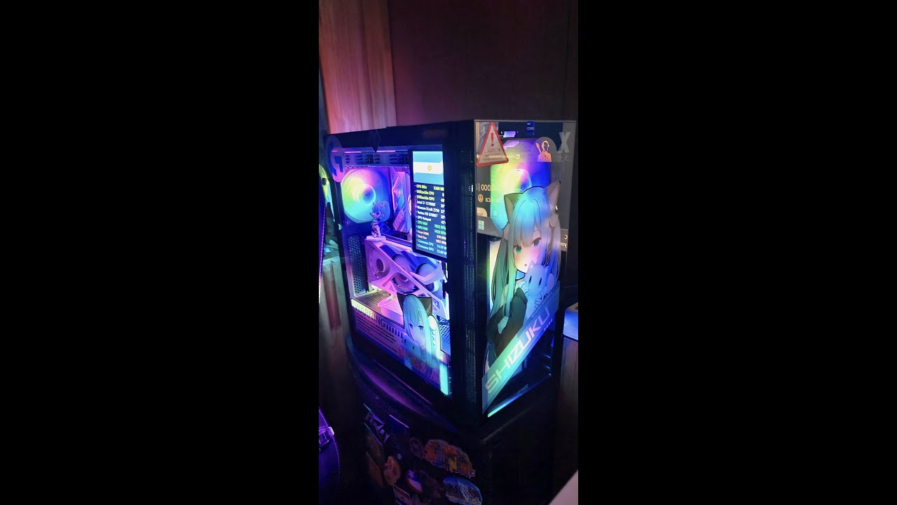 Unboxing en Español del Case Gamer IforGame X03 - YouTube