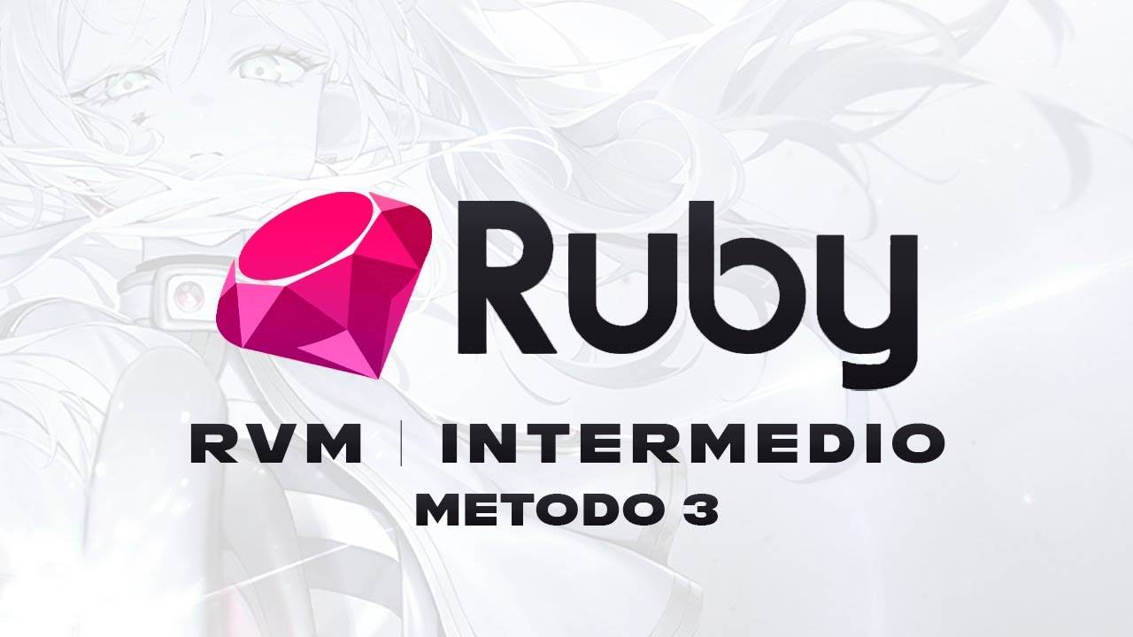 Ruby En Debian 12/13 | Metodo 3: RVM | Intermedio - YouTube