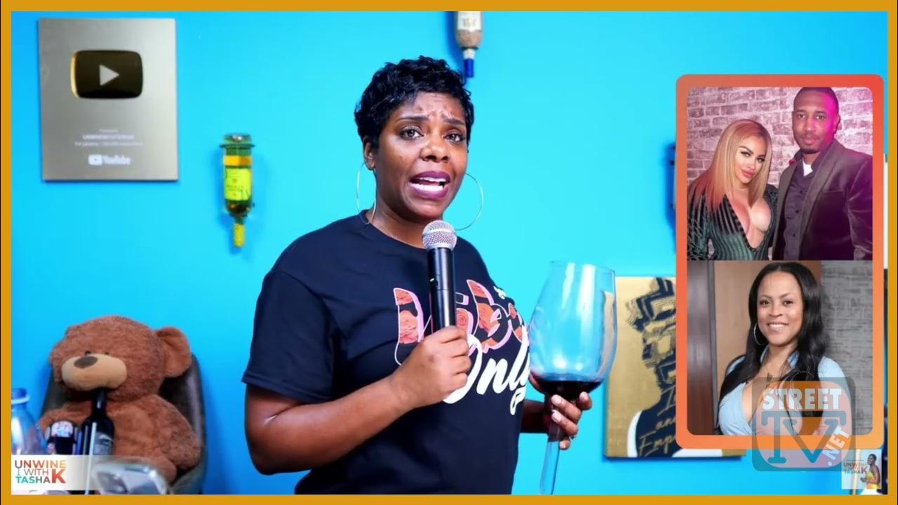 Tasha K admits that Luce Cannon spoke lies on her platform - YouTube