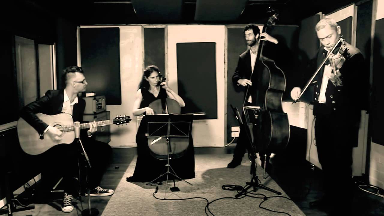 Pushkin music band - Moscow song - YouTube