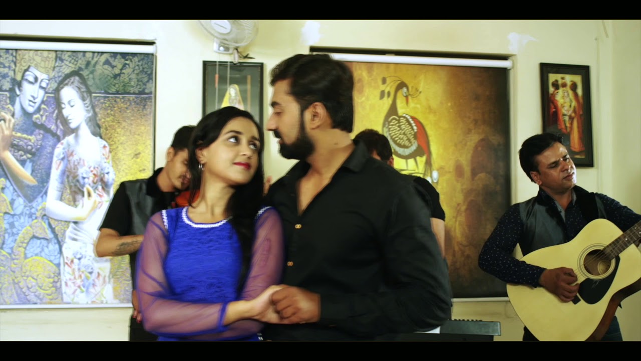 ISHAQ TERA | TEASER 1 | HARSHIT MATHUR | SONAM THAKUR | DIRECTED BY MANOJ FOGAT | HINDI MOVIE ...