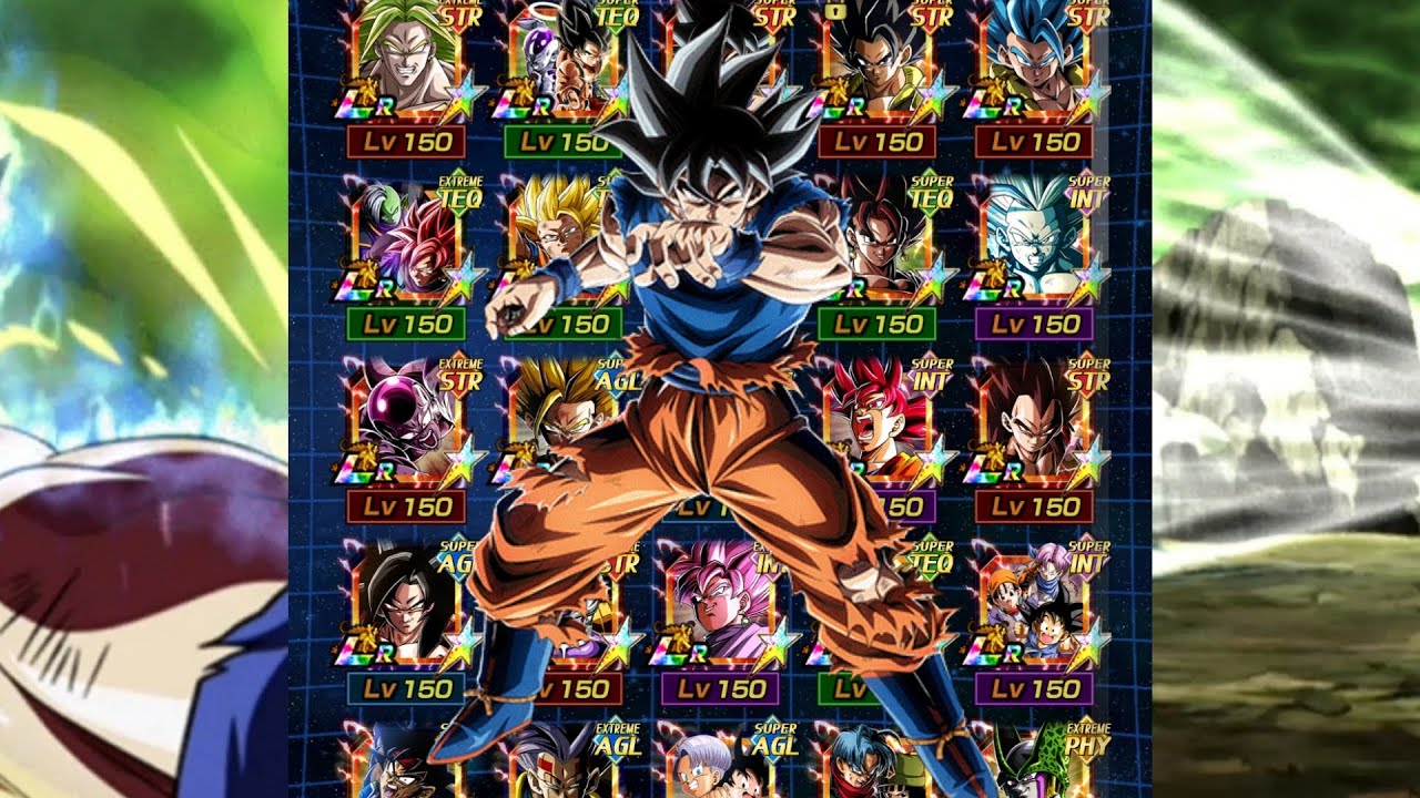 Dragon ball z dokkan battle: showcases private server box - YouTube