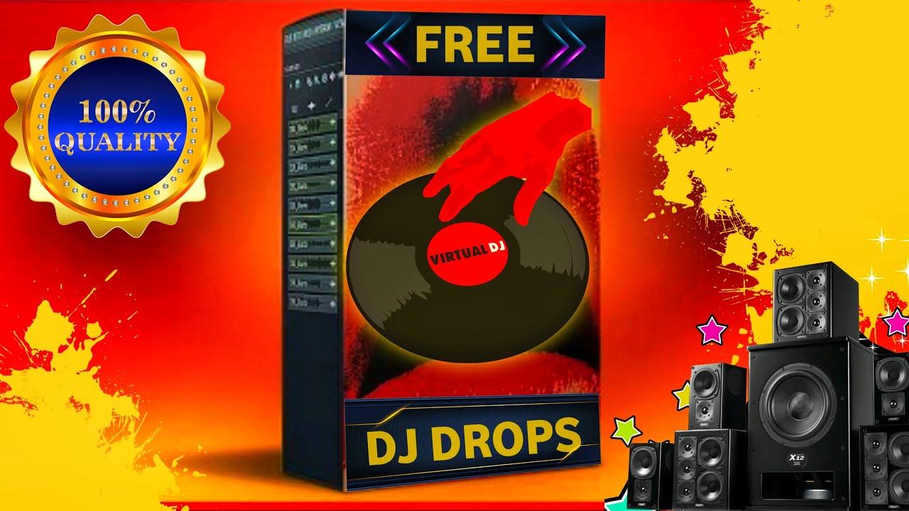 Get The Exclusive Pack A For Dj Jingles, Drops and Sound Effects That ...