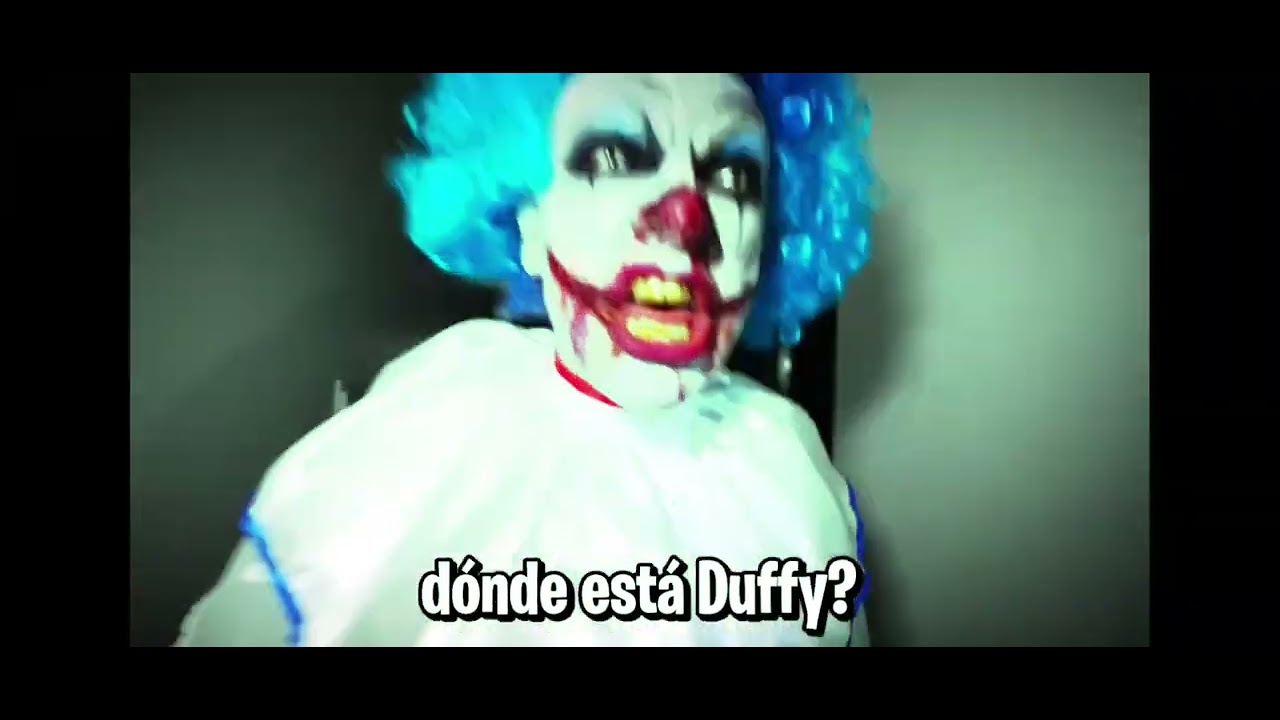 luli y fede 4 payaso de la deep web - YouTube