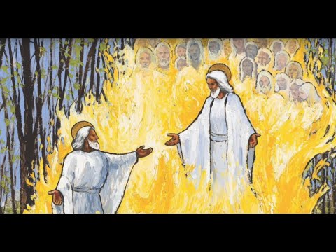 First Visions: A Historically Informed Painting of Joseph Smith's Vision