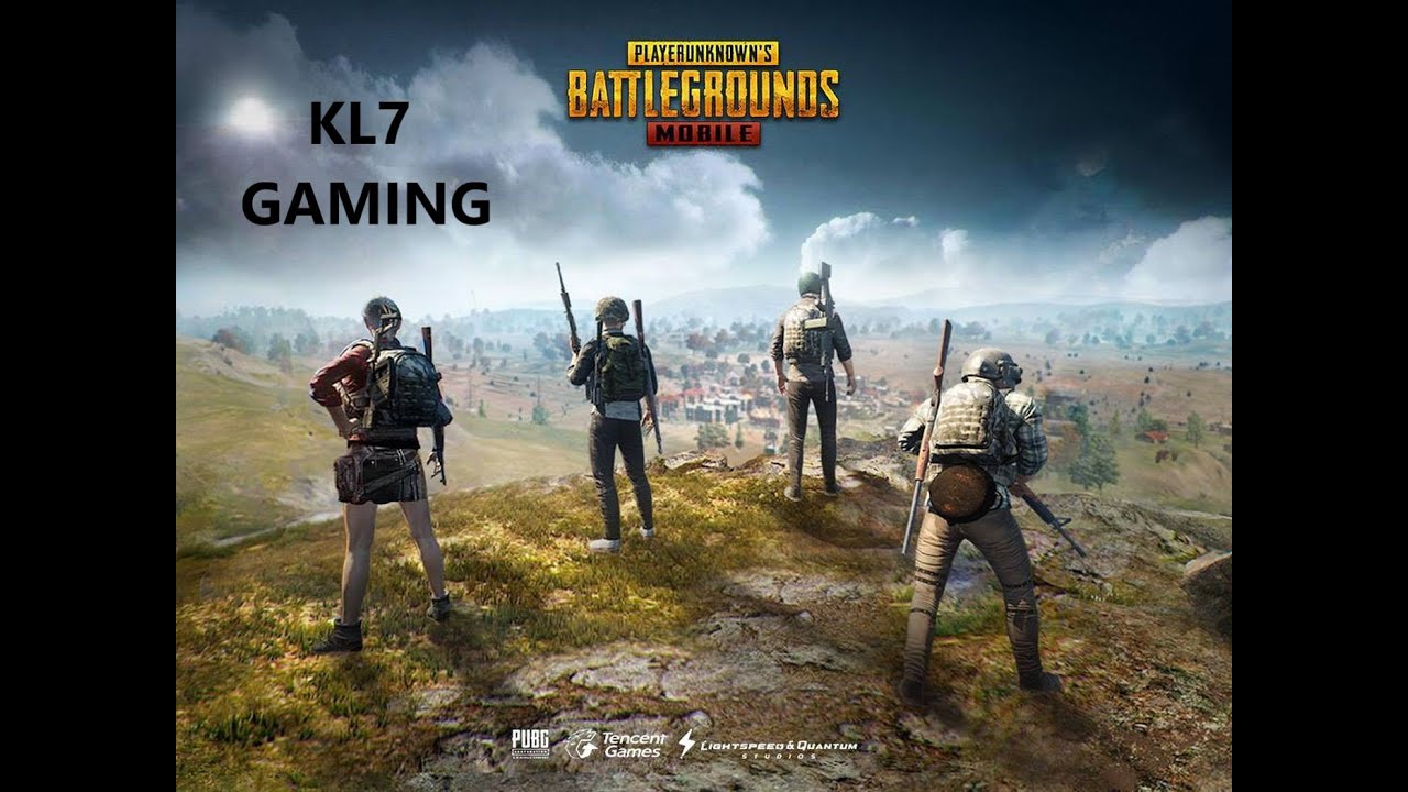 KL7 OFFICIAL | PUBG MOBILE - YouTube
