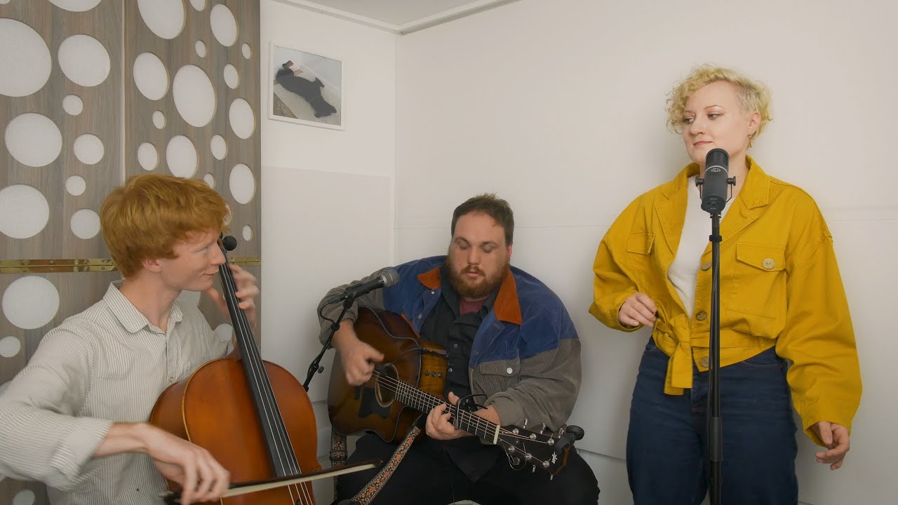 The People Versus - Secret Shade of Red - YouTube