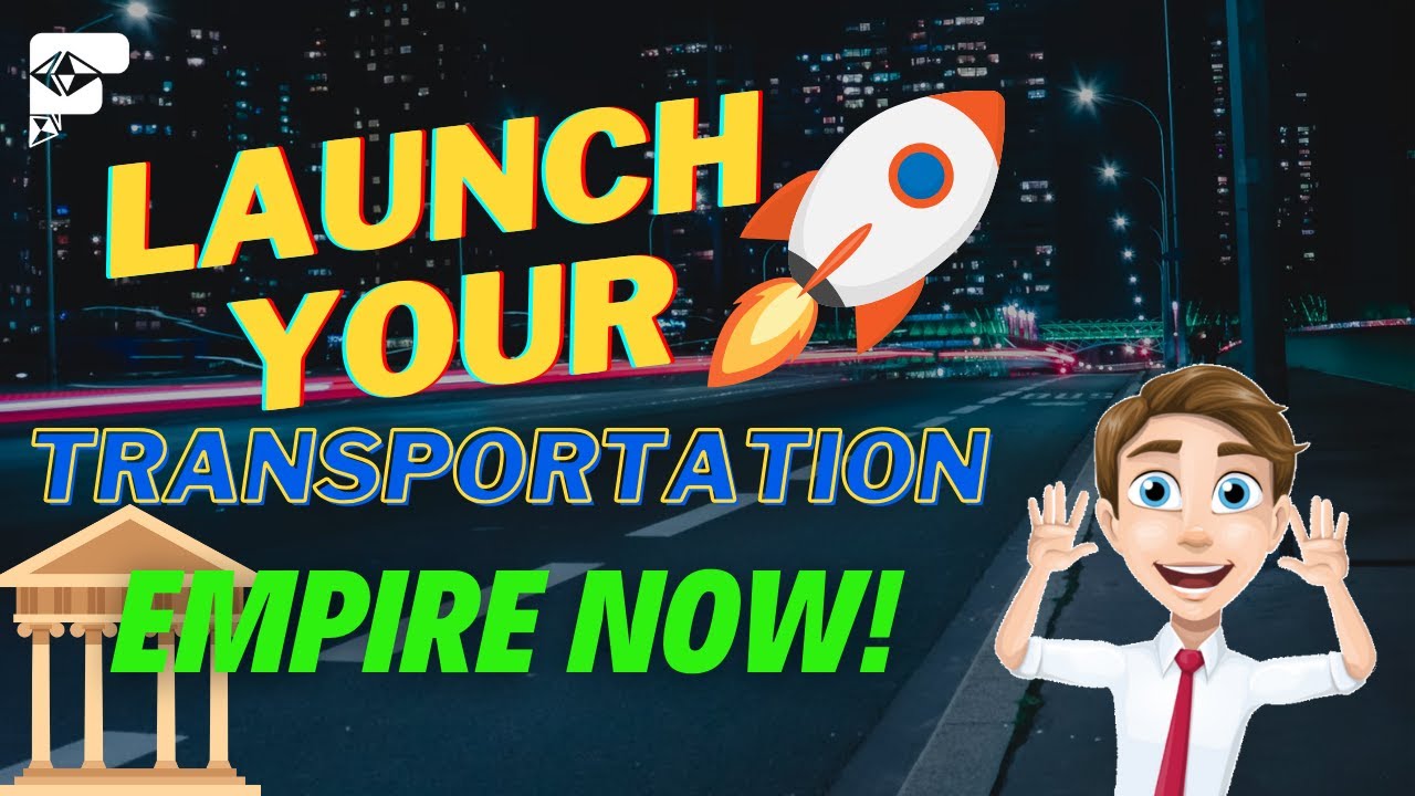 🚚 How To Start A Transportation Business 🚀 - YouTube