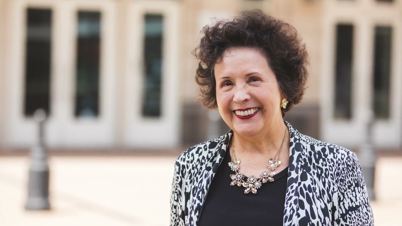 2022 TAMUC Distinguished Alumni — Rita Ransdell - YouTube