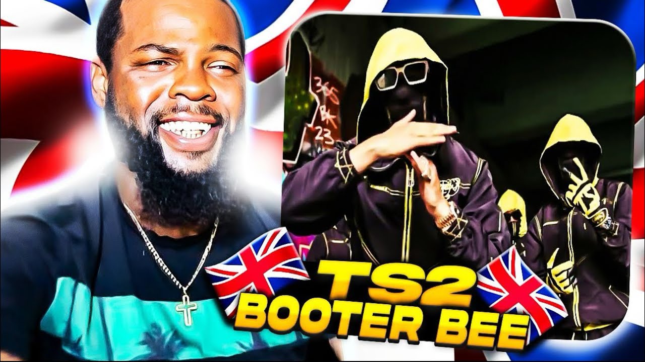AMERICAN STONER Reacts to Booter Bee - TS2 (Official Video) #TrueStories2 - YouTube