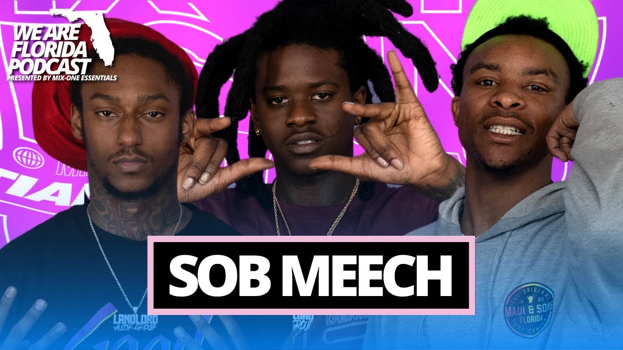Sob Meech On Signing to MoneyBagg Yo Ankle Monitor, Brother Caught in RICO Case, Toxic Girls ...