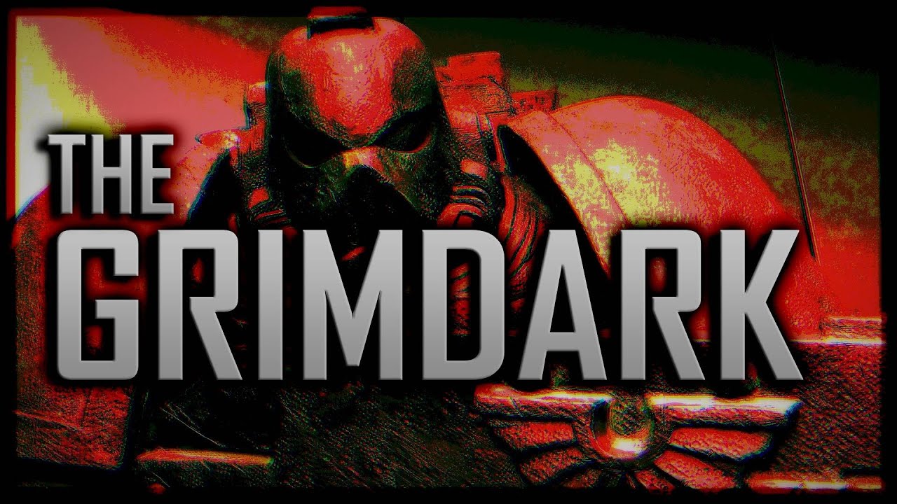 Why the Grimdark Appeals to So Many - YouTube