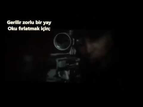 Dağ 2 keskin nişancı sözleri HD