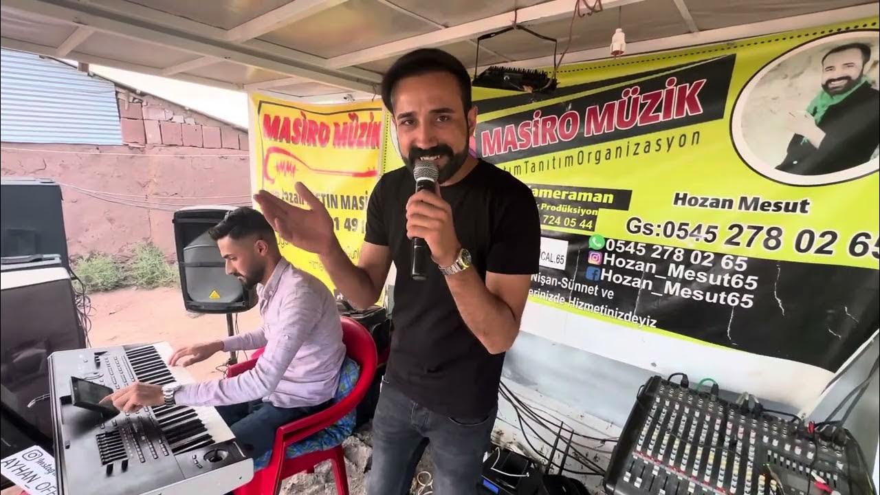 Hozan Mesut negri canam negri - YouTube