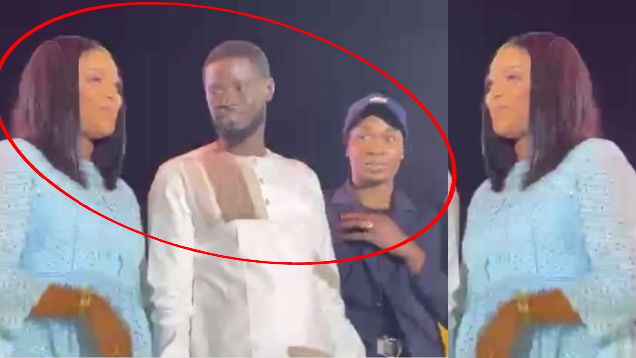 🛑URGENT 🥰 ÑAARI JABARU BASSIROU DIOMAYE Yi 🥰 Marie Faye : Absa Faye ...