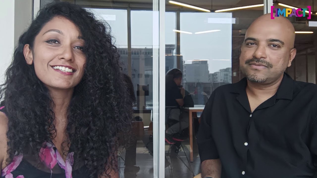 Vinil Mathew, Founder, Breathless Films speaks to Neeta Nair, Editor, IMPACT Magazine - YouTube
