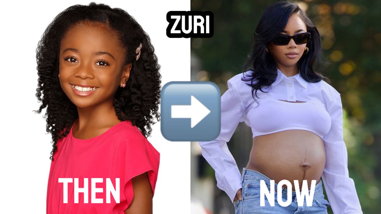 Jessie Then & Now | Disney TV show - YouTube