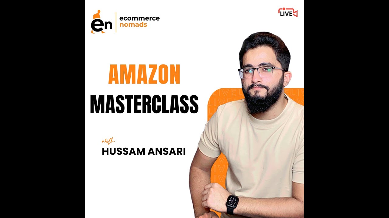 Amazon Crash Course 2024 By @hussam.ansari - YouTube