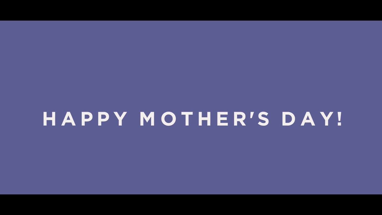 Mother's Day 2024 | Tribute to mother's | Agile Infoways - YouTube