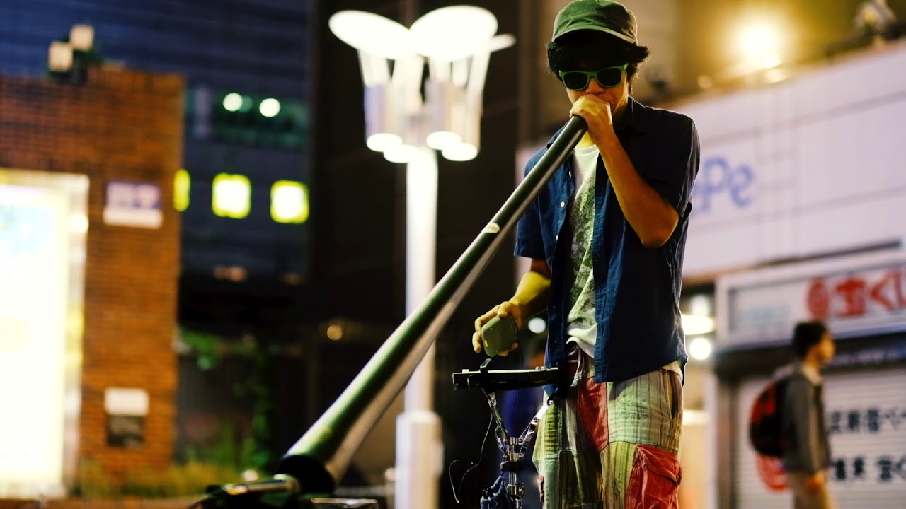 Chapa & Andy / 2018-06-02 - Unofficial Video - YouTube