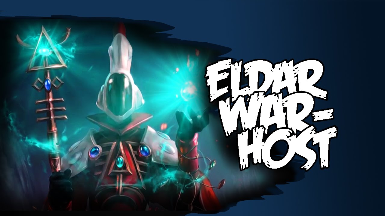 Warhost Review New Eldar Codex & Datasheets - YouTube