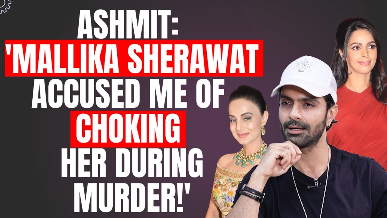 Ashmit Patel: 'I was dropped out of big films when things went wrong between Ameesha & my ...