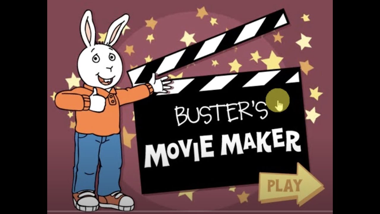 Buster's Movie Maker - YouTube